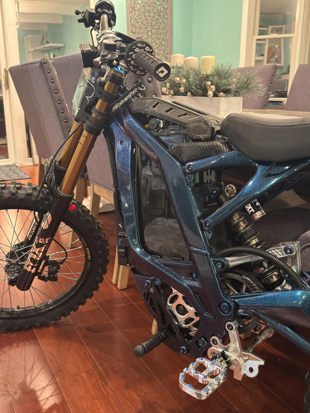 Surron LBX Titanium Value Bundle – rq.racing