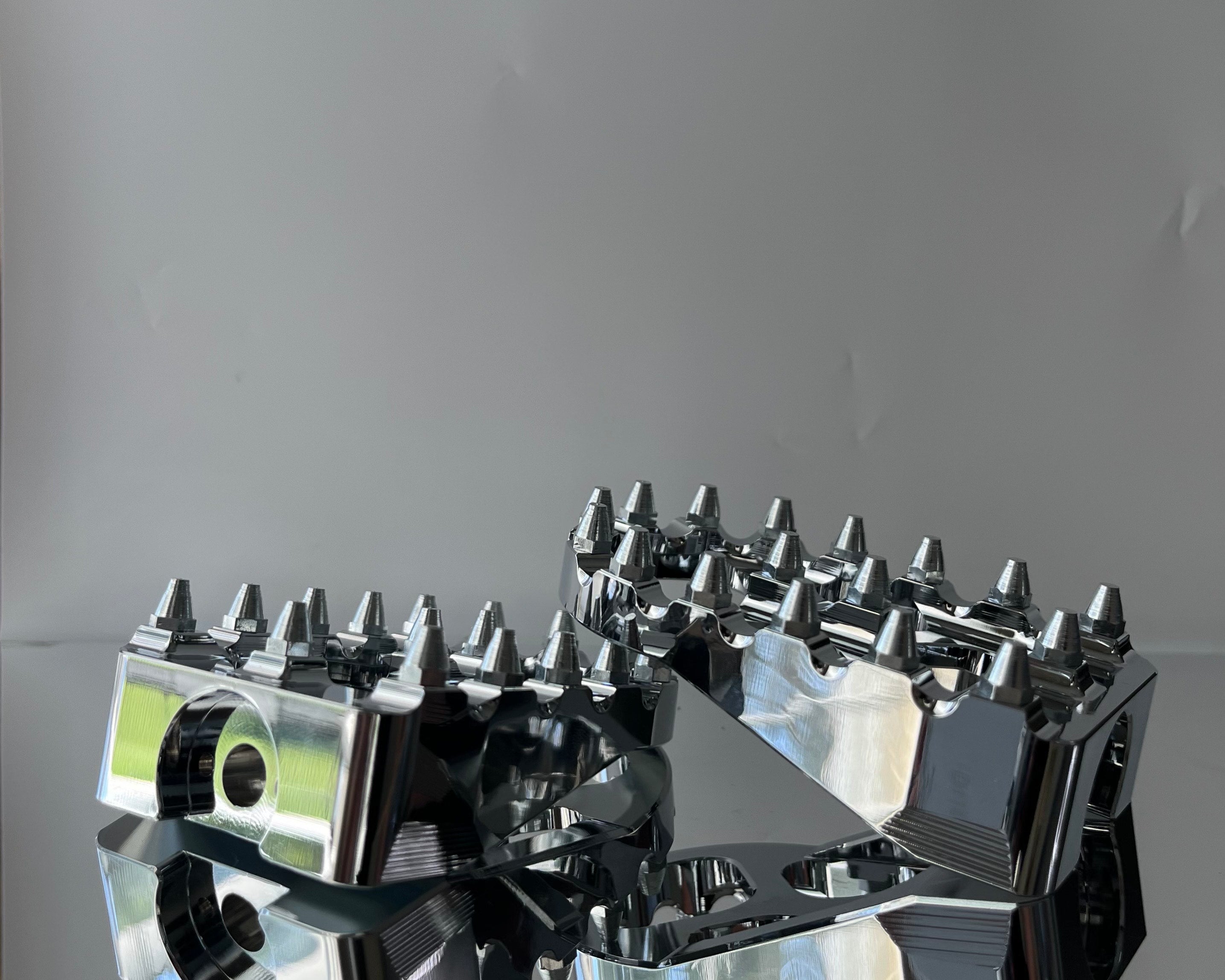 MX Style Passenger Pegs – rq.racing